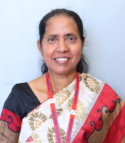 Faculty - SILAS INTERNATIONAL SCHOOL